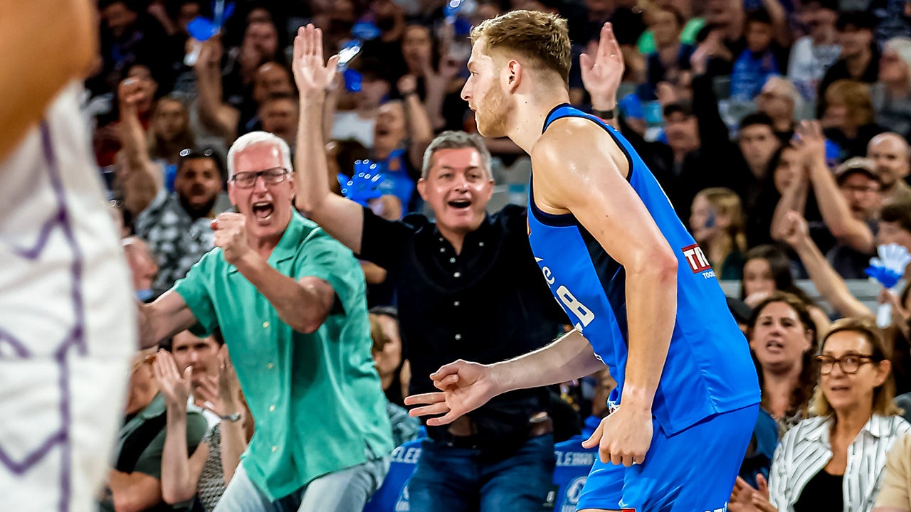 STAT WRAP - NBL25 Round 10