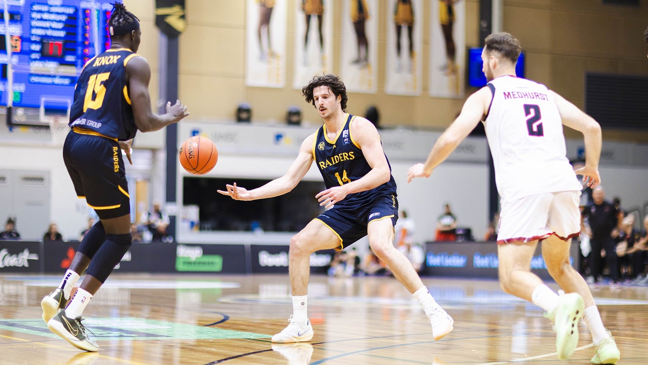 Bowen claims Finals MVP, wins NBL1 National Championship