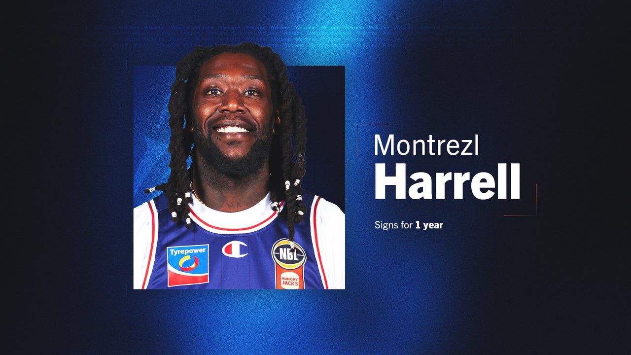 Harrell back for NBL26