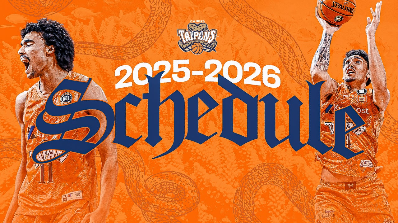 2025-26 NBL schedule revealed