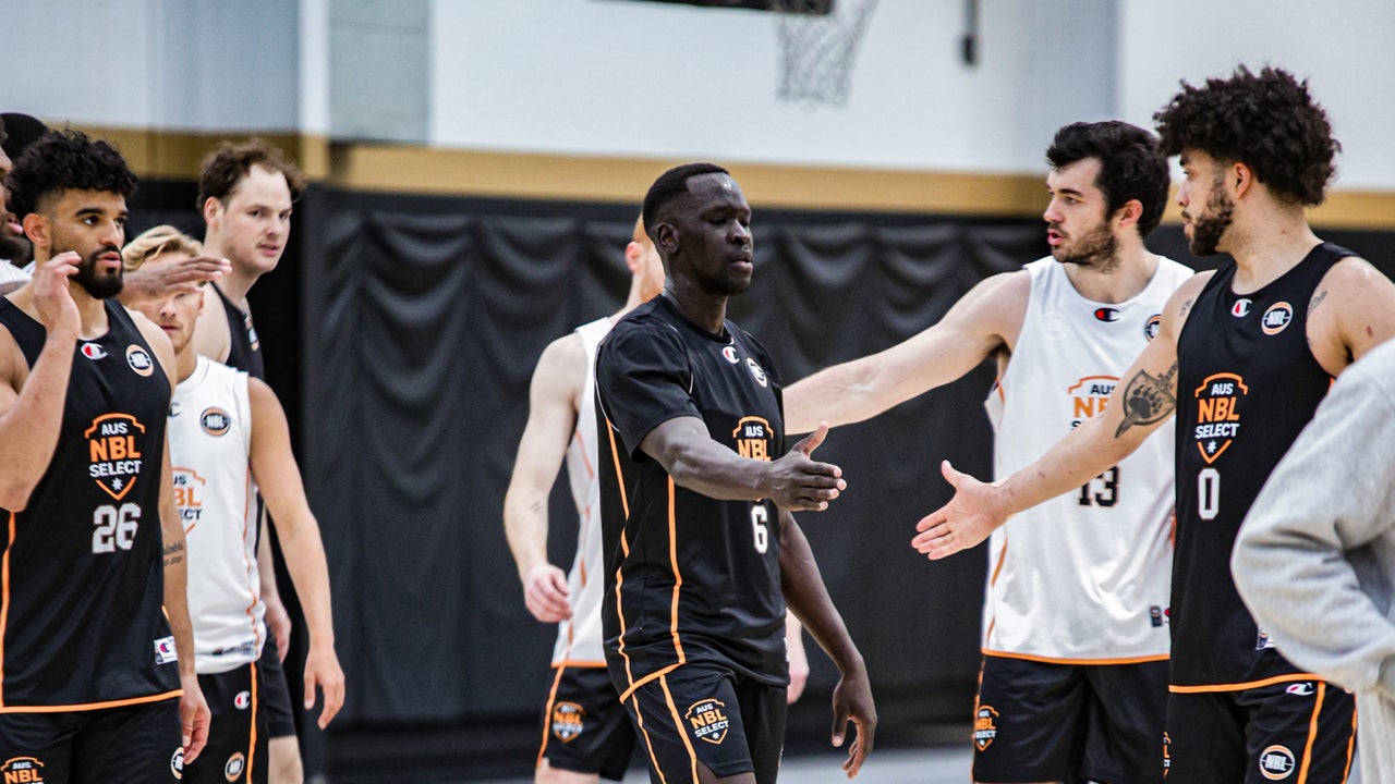 Sunday Dech Ready to Represent the Wildcats for the NBL Select Team in ...