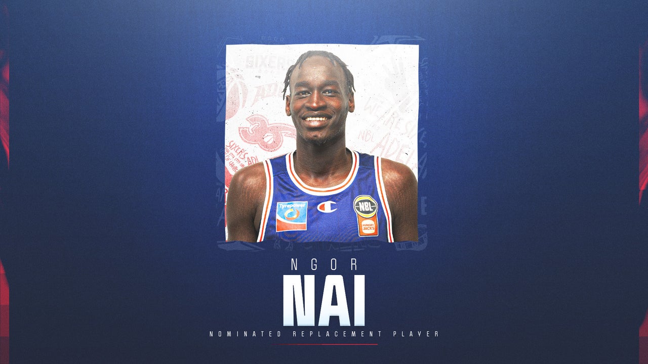 Nai signs on for NBL25 season