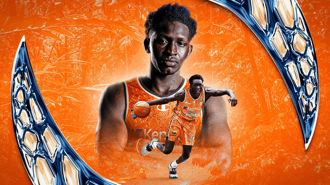 Taipans confirm Jackson Makoi
