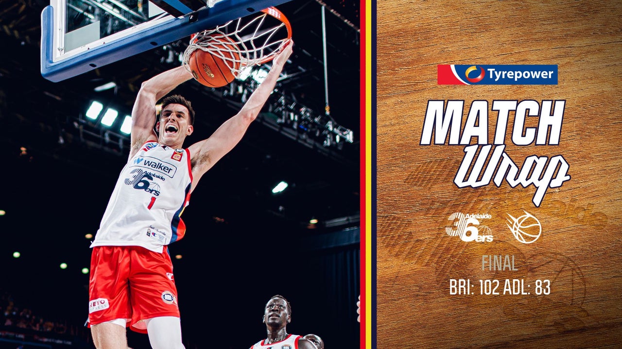 36ers go down to Bullets on the road