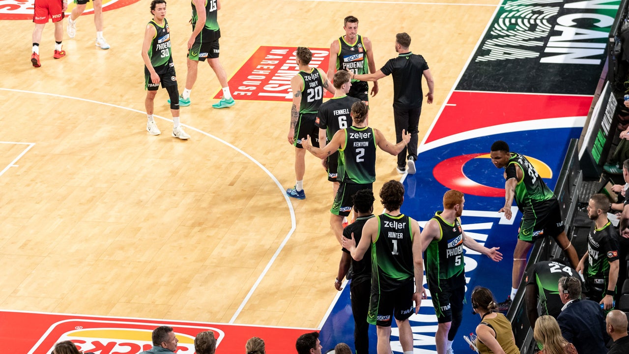 Ticking Clock No Matter for Phoenix: Williams