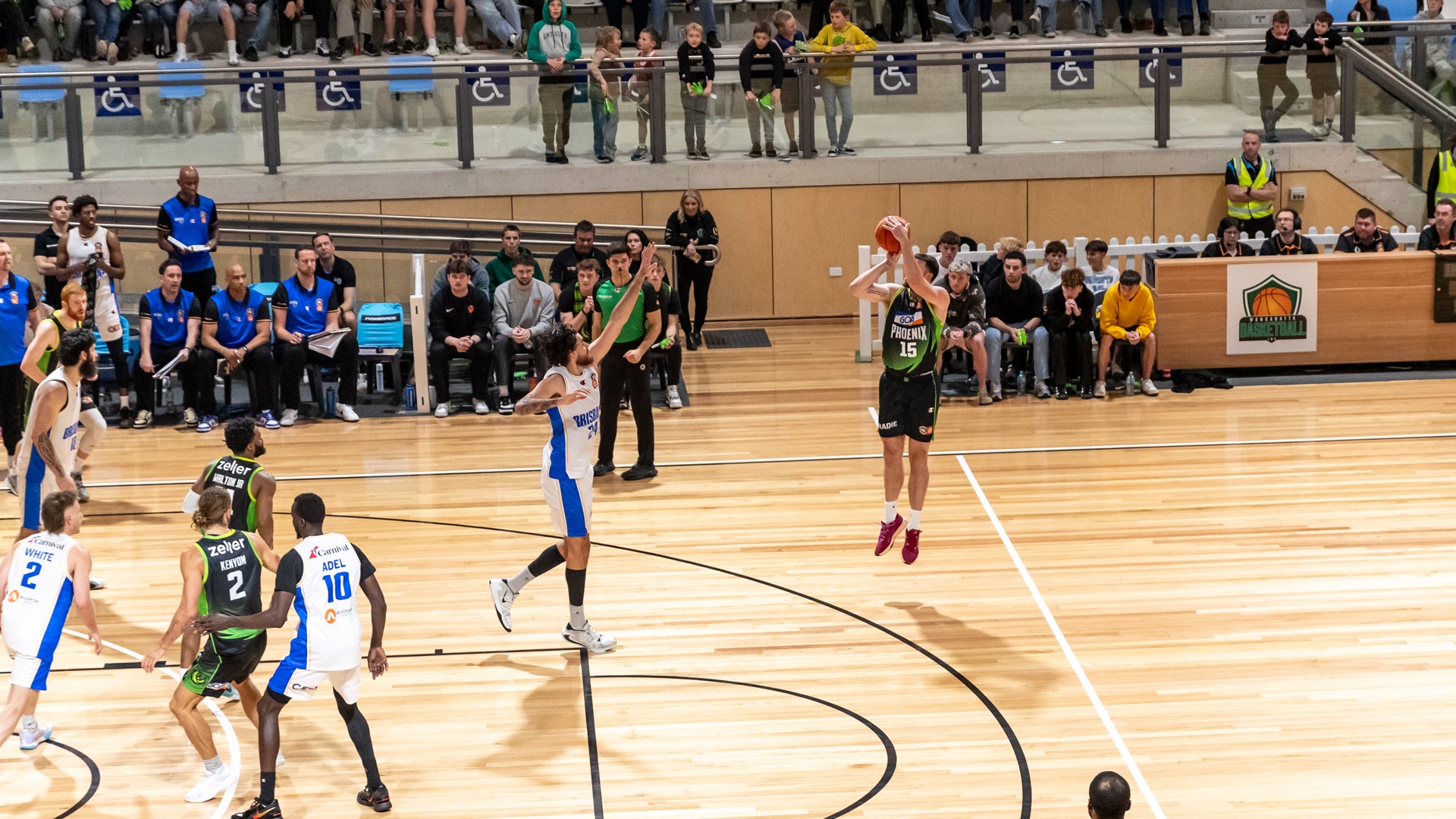 First hit-out for NBL25 season in Wangaratta