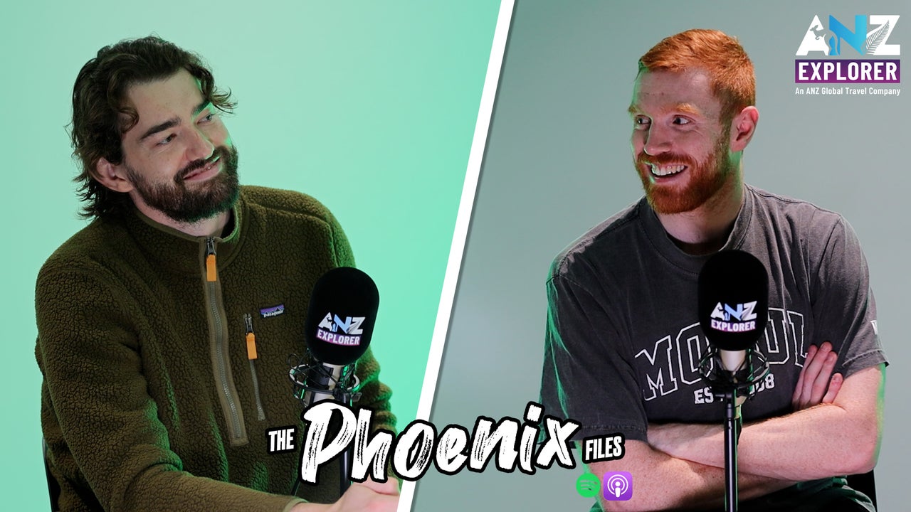 The Phoenix Files - Episode 7 with Angus Glover