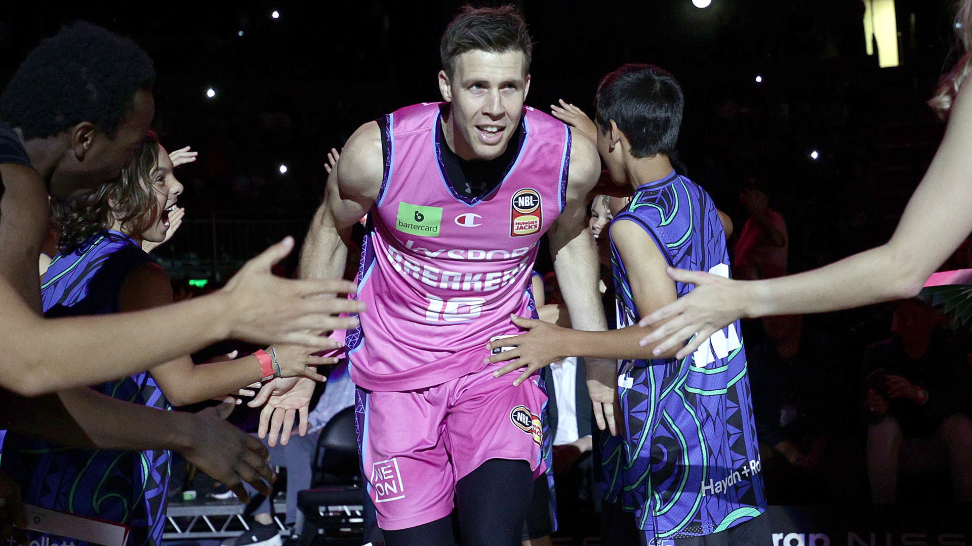 Abercrombie Primed for 400