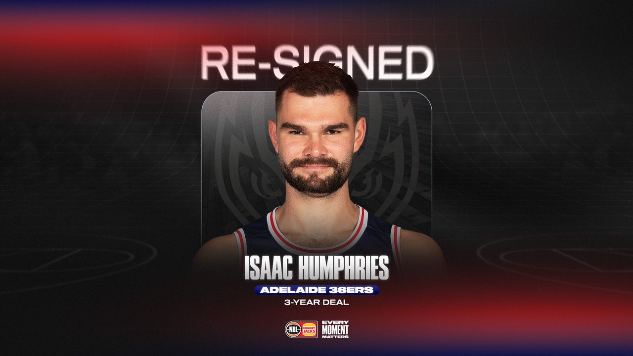 Humphries extends Adelaide stay