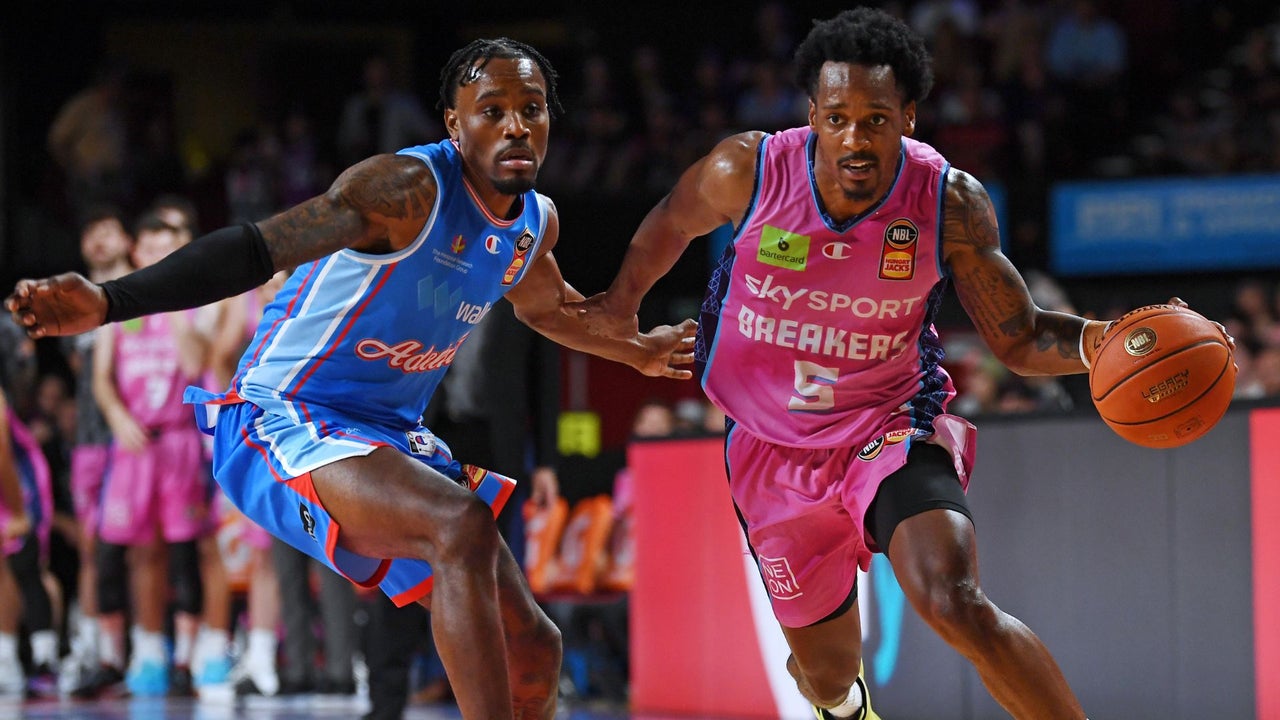 Cleveland nominated for Damian Martin Trophy