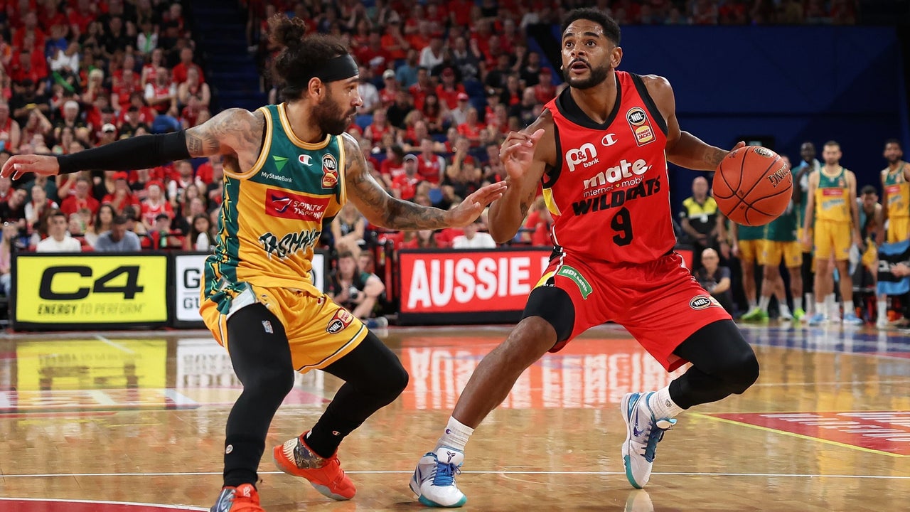 NBL24 season review - Corey Webster