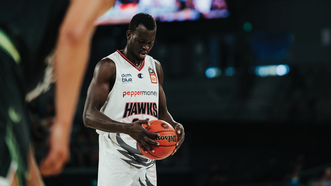 Hawks and Deng Adel Agree Release