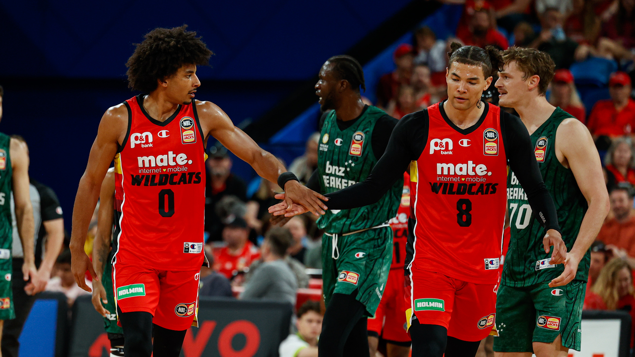 Where the Wildcats players are suiting up after NBL25