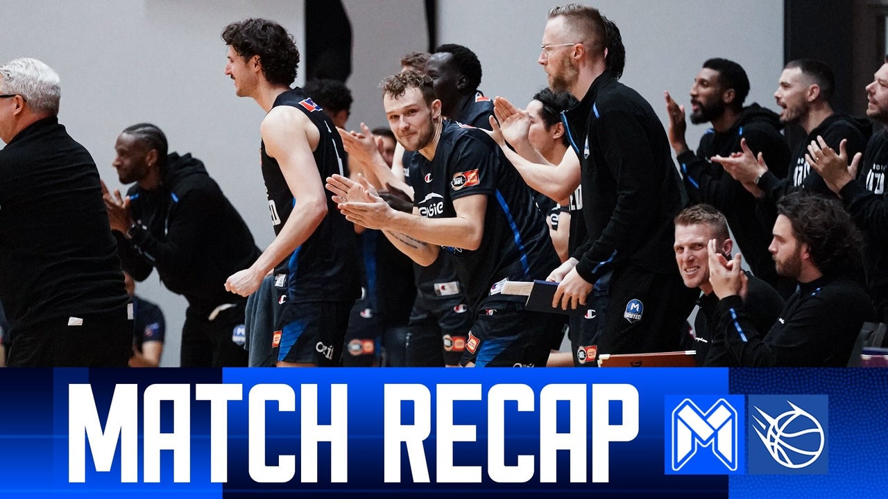 Match Recap: NBL25 - Pre-season, Game 1 v Brisbane Bullets