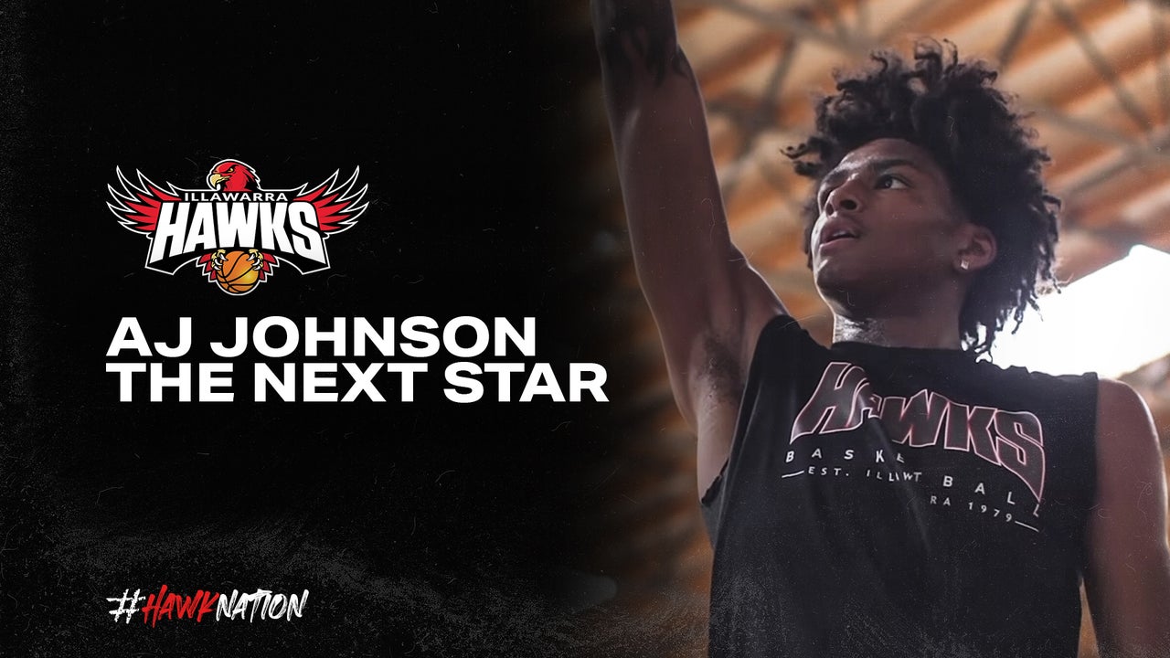 AJ Johnson the Next Star