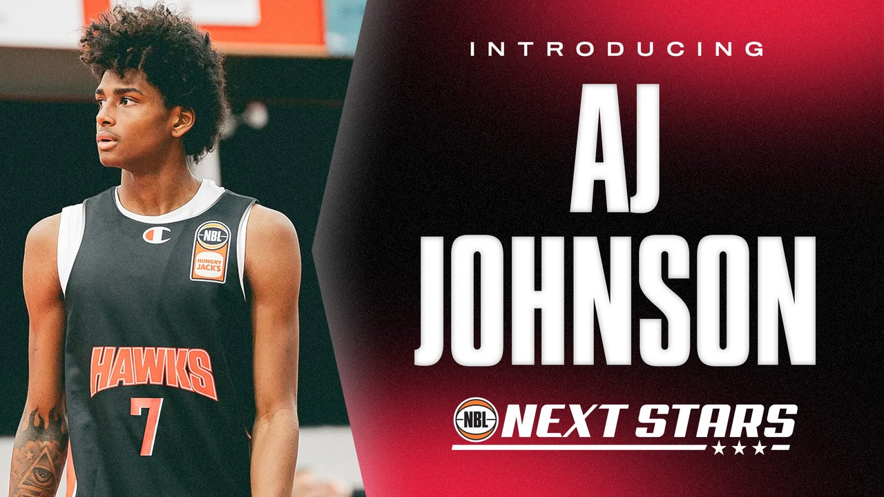 Introducing The NBL’s Next Stars: AJ Johnson