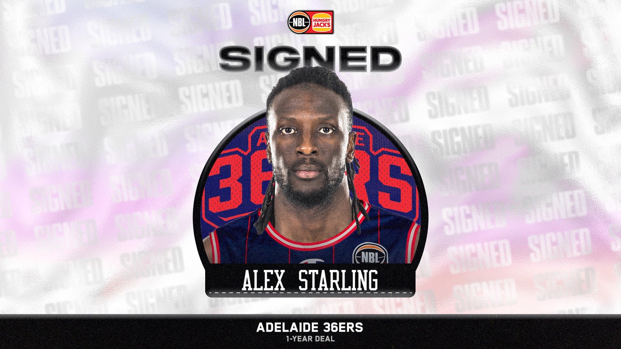 A Starling's Born for NBL24