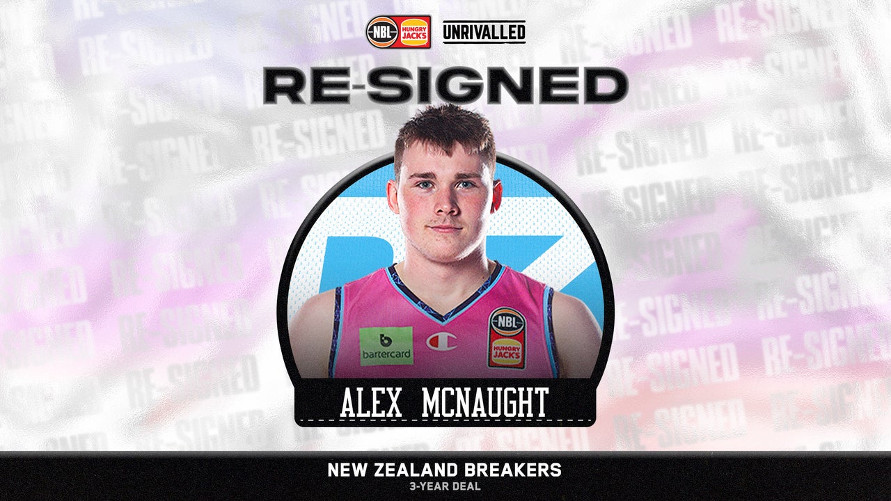 Boyhood Breaker Inks Three-Year Extension