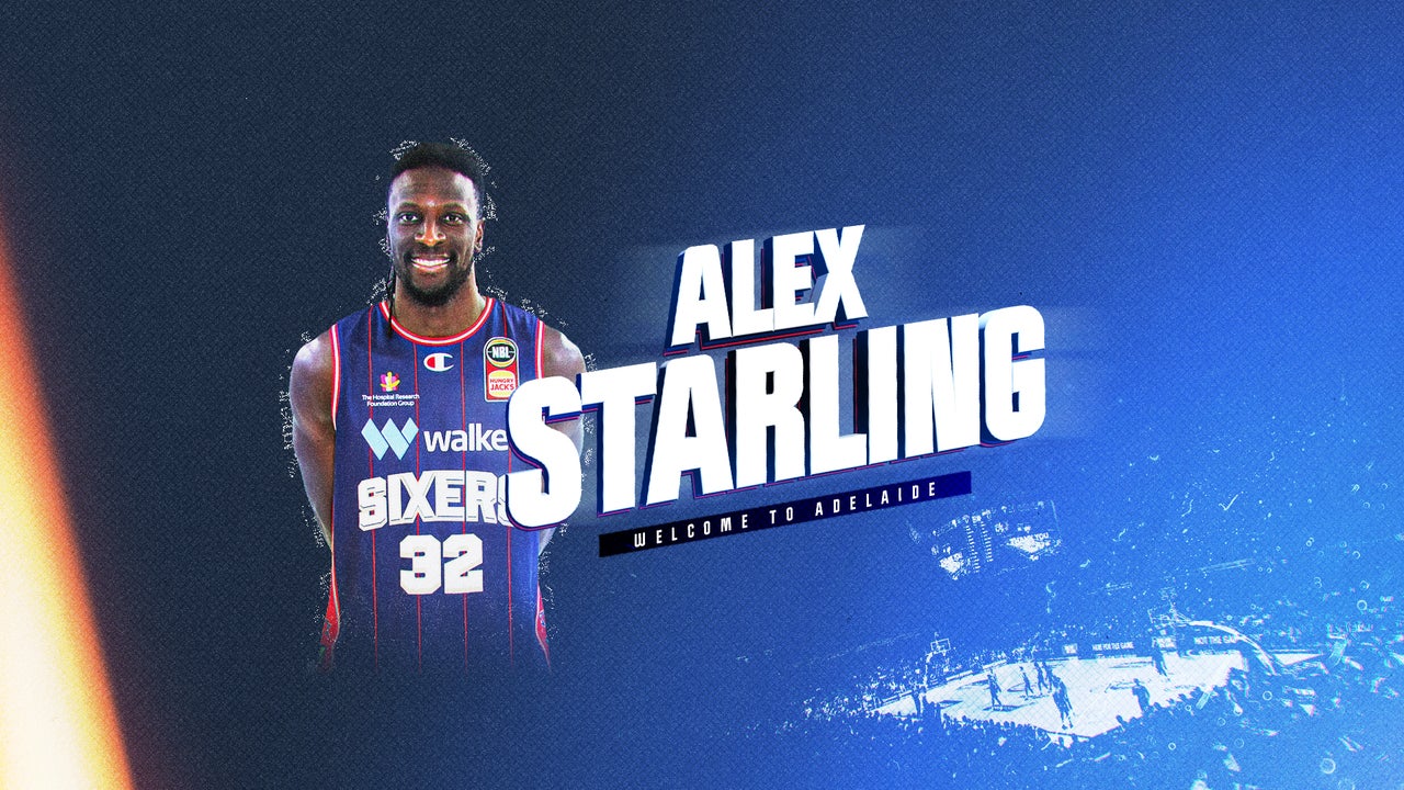 'Aussie' Starling signs one-year deal