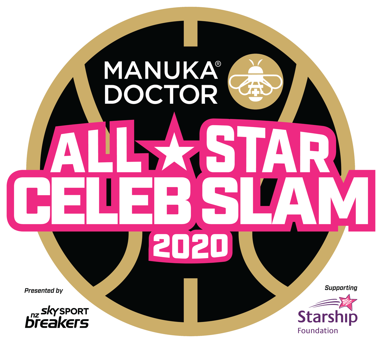 Silver Ferns Star, Six60 Artist added to Manuka Doctor All Star Celeb Slam