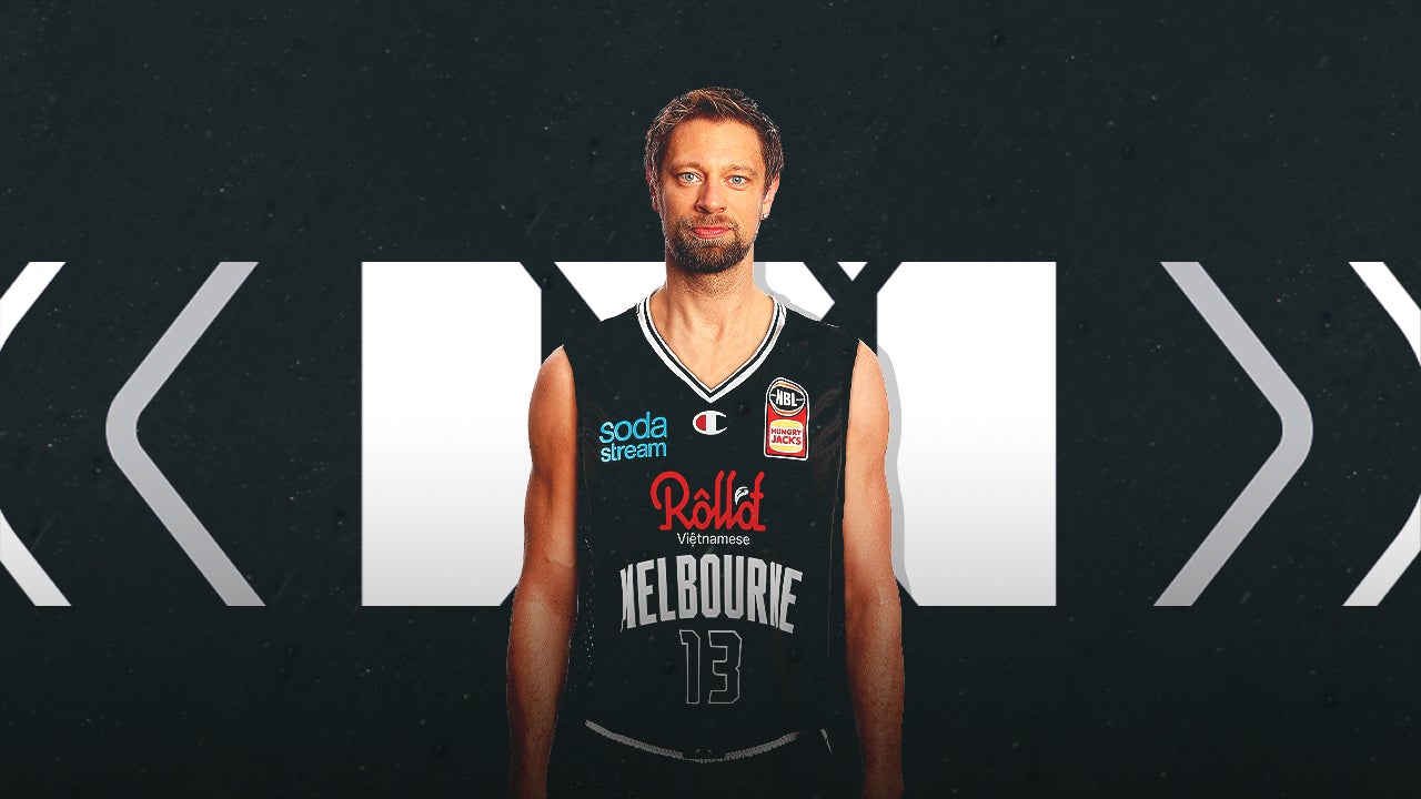 Veteran David Andersen Signs with Melbourne