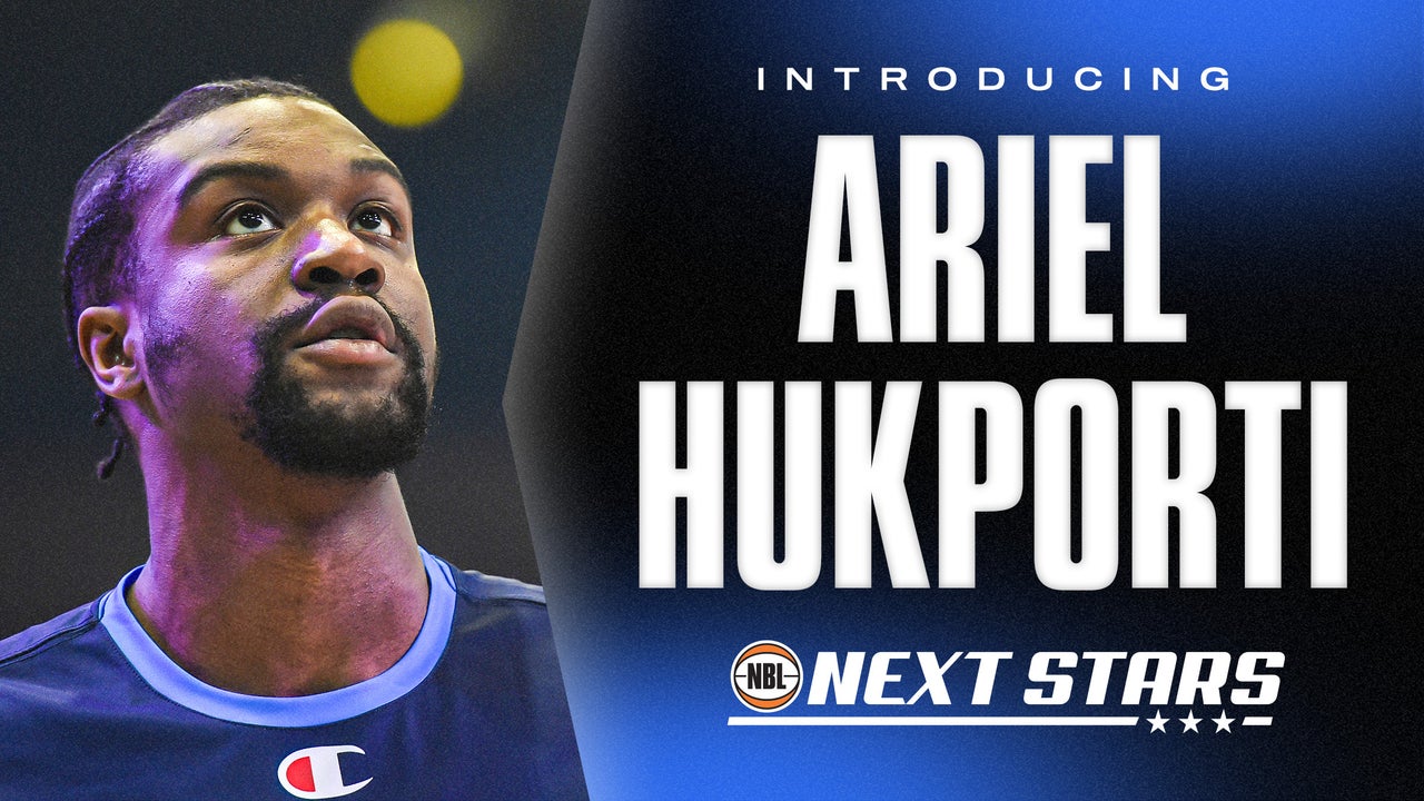 Introducing The NBL’s Next Stars: Ariel Hukporti