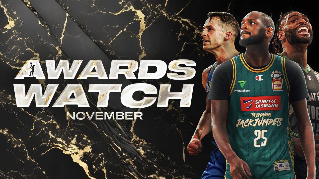 Awards Watch - November, 2023