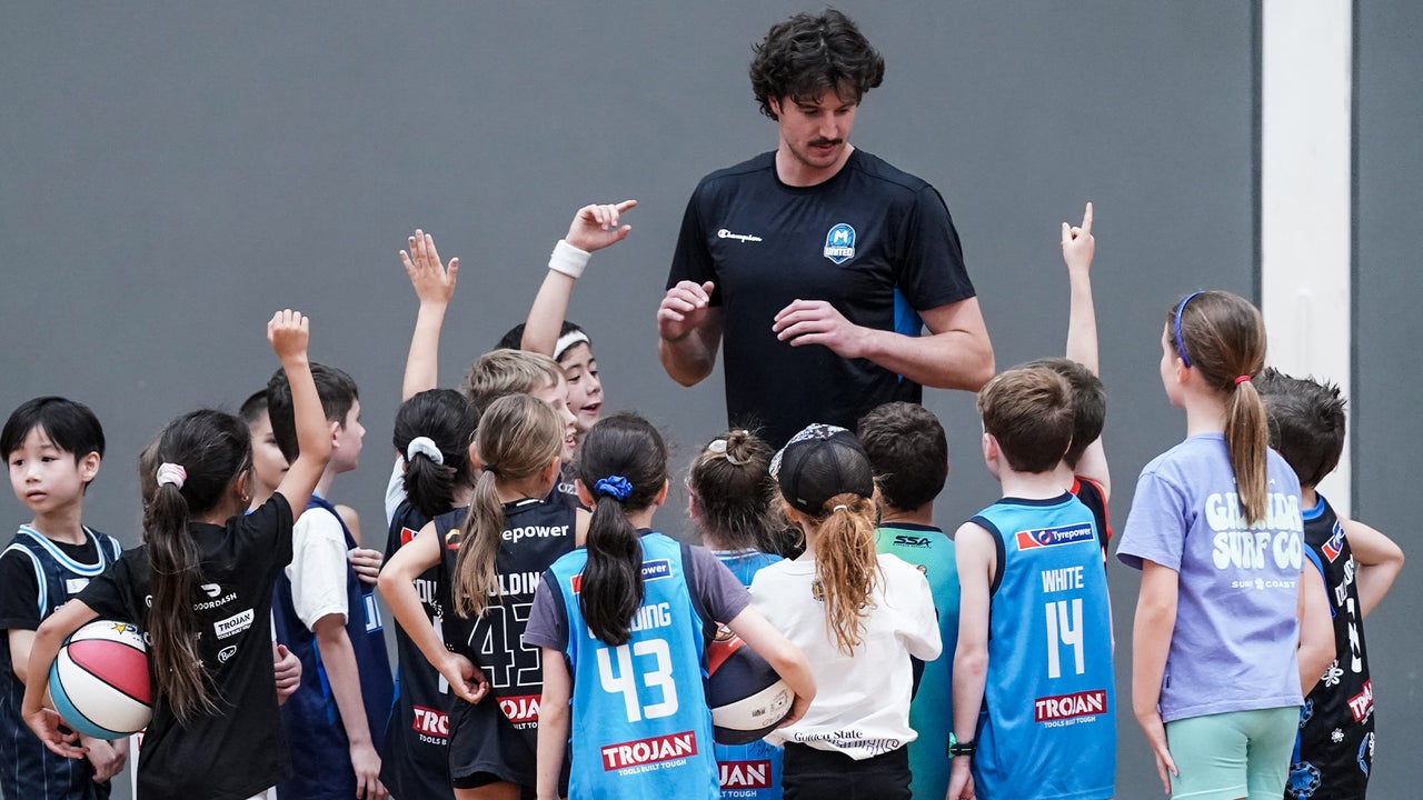 Members embracing United as ‘the perfect environment for kids’