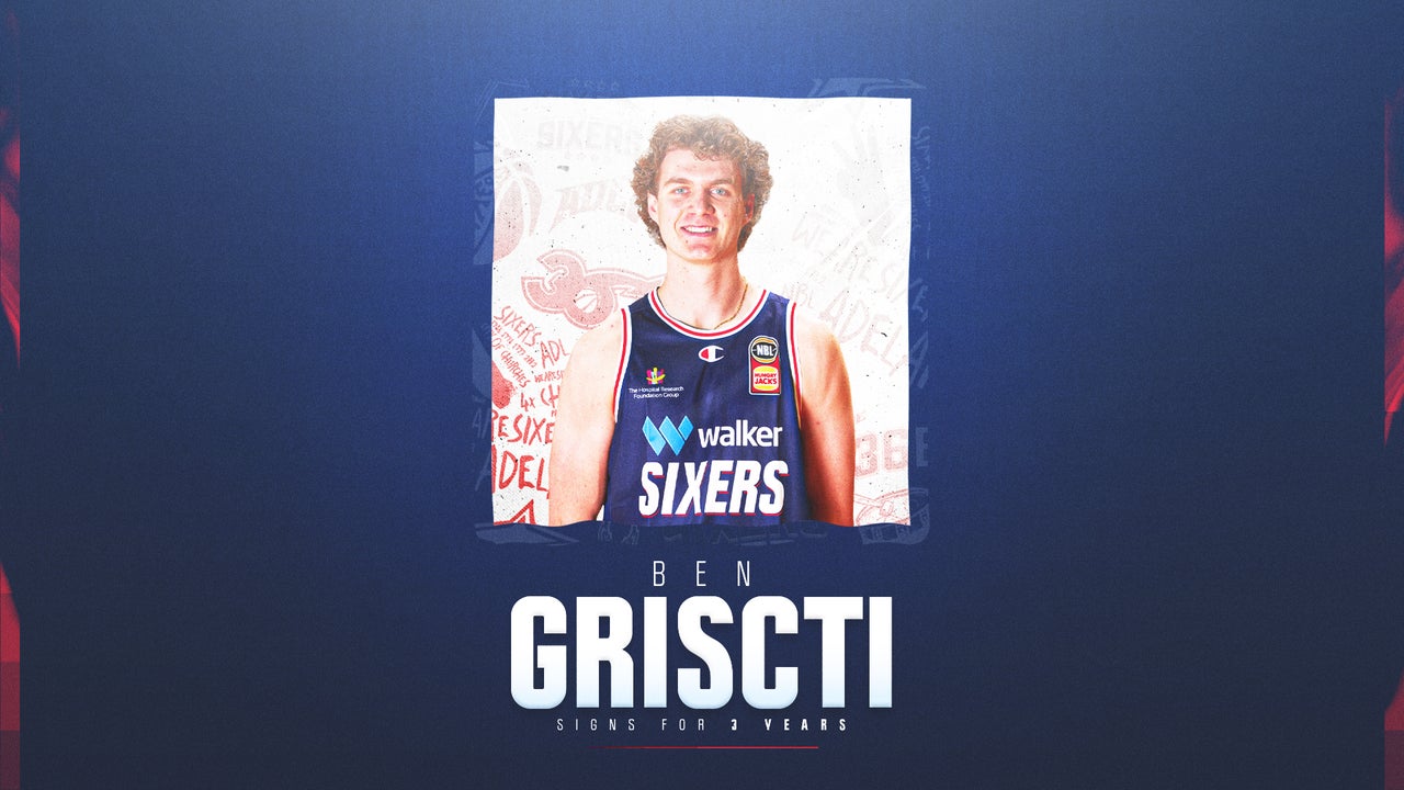 Griscti signs on for NBL25 season