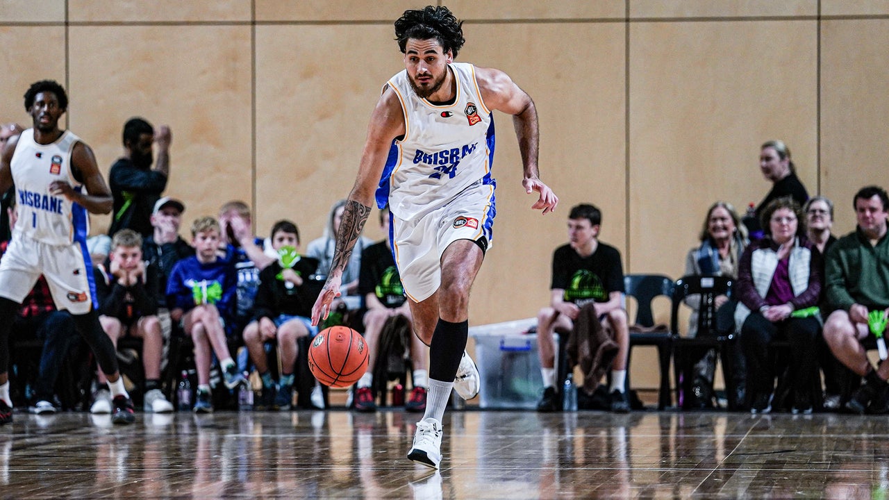 Rocco, Harrison come up big for Bullets