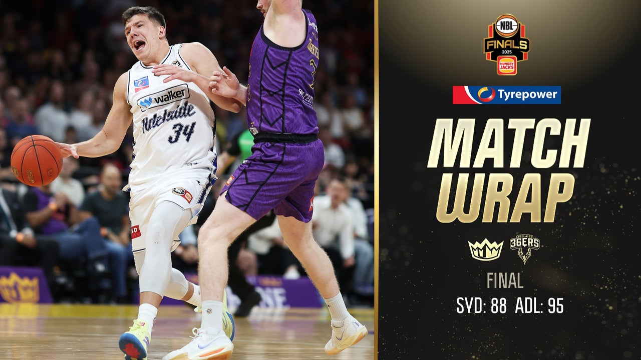 DJ fires 36ers past Kings in Play-In