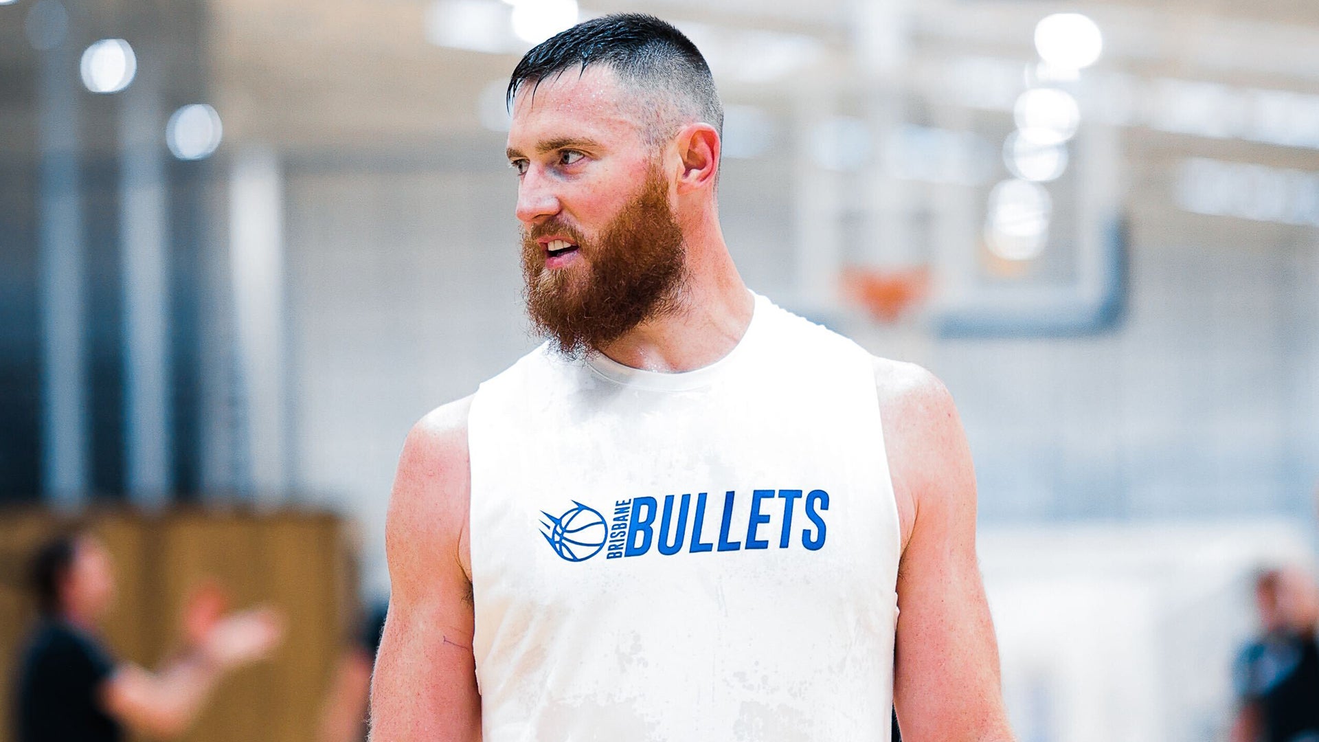 Baynes Excited by Aussie Basketball Talent