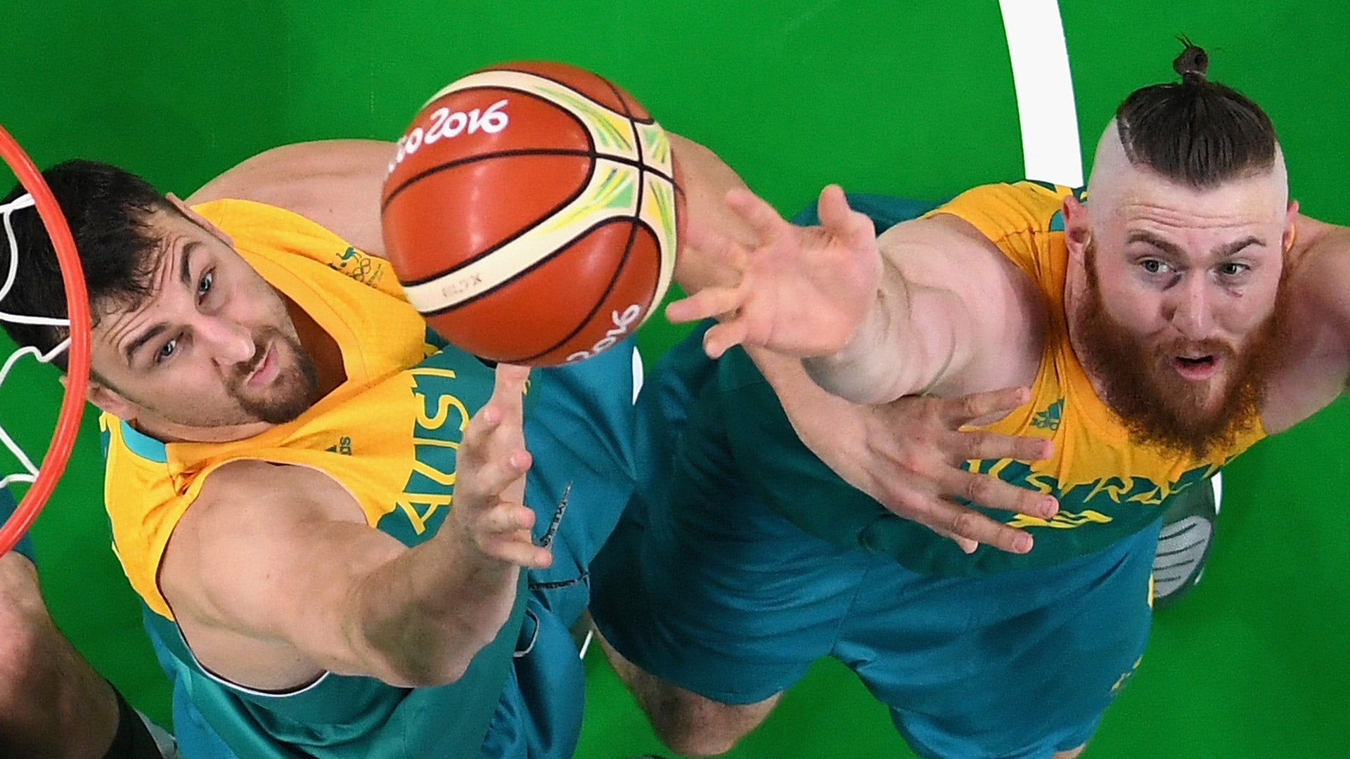 NBA Stars On 'The Baynes Effect'