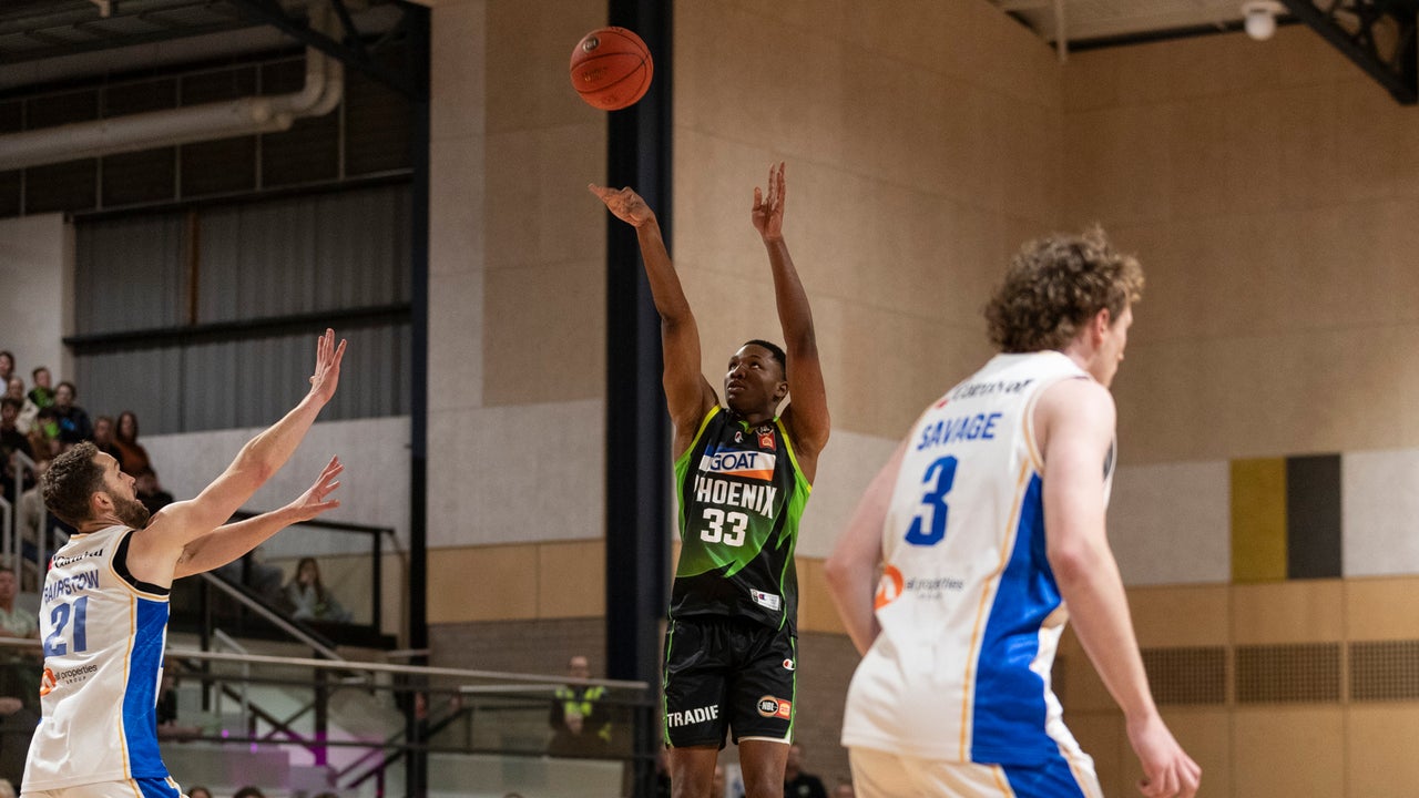 Phoenix Fall Just Short in First Outing