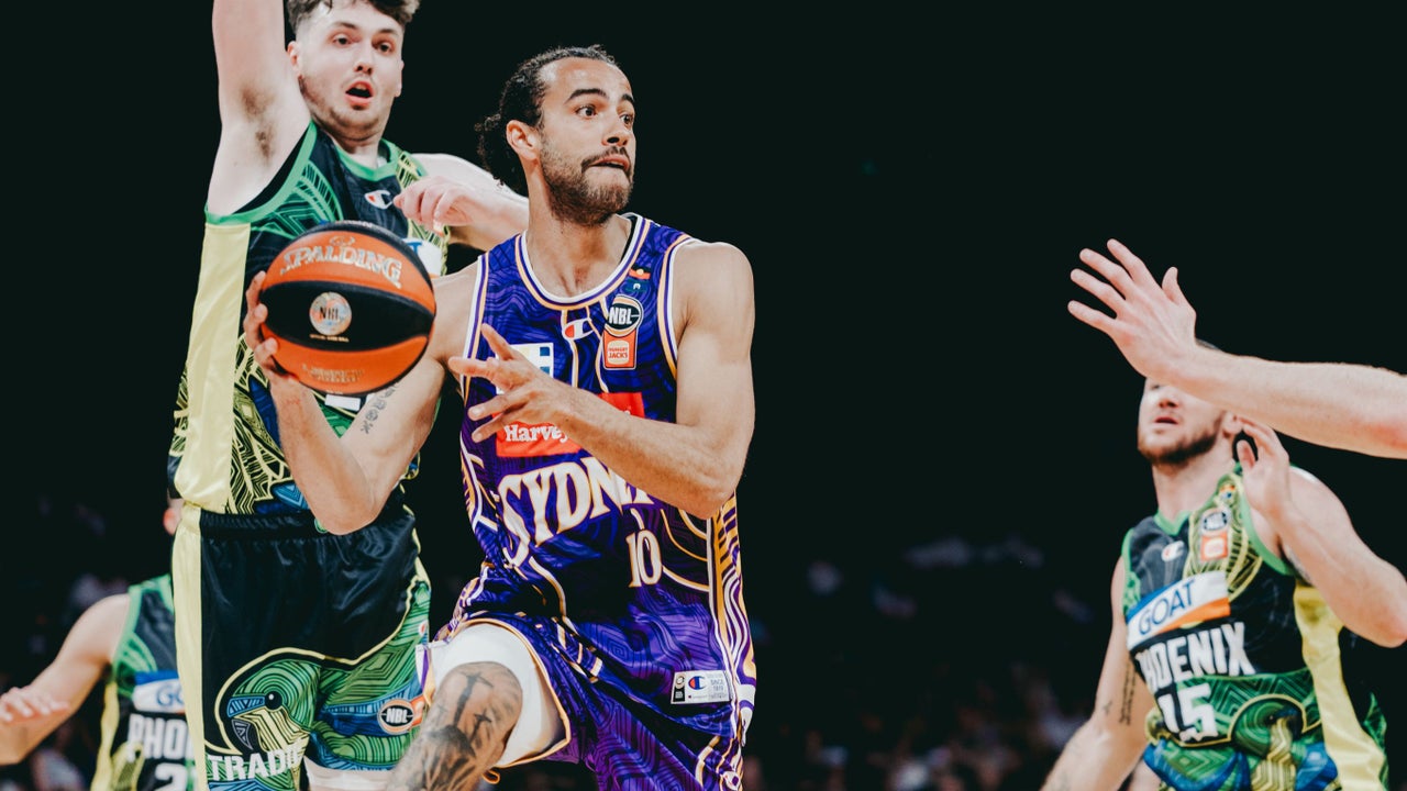 NBL25 round nine stat attack: Kings vs Hawks