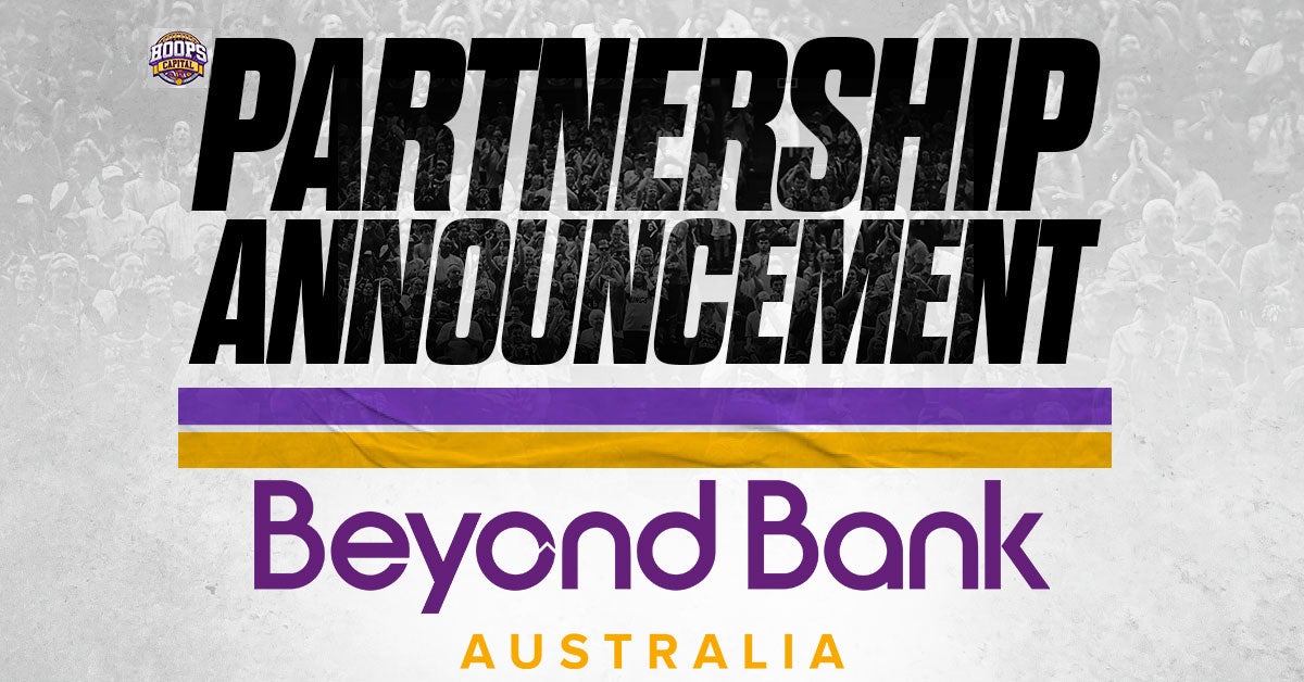 Kings and Flames partner with Beyond Bank Australia