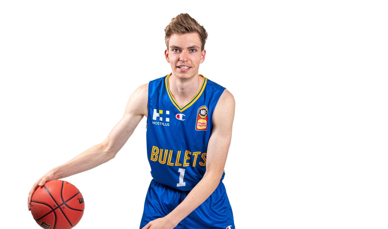 Brisbane Sign Blake Jones to Finalise Bullets Squad