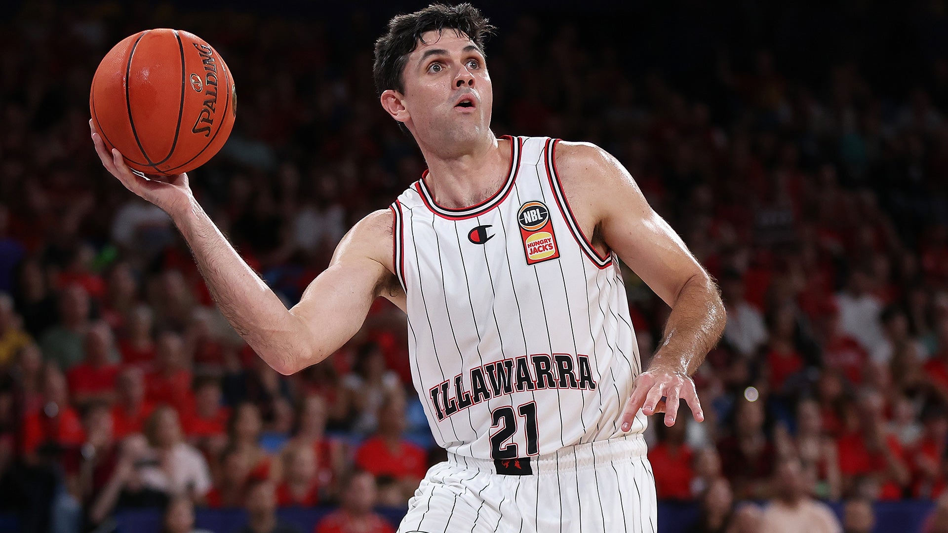 Blanchfield: 'Hawks can compete with anyone'