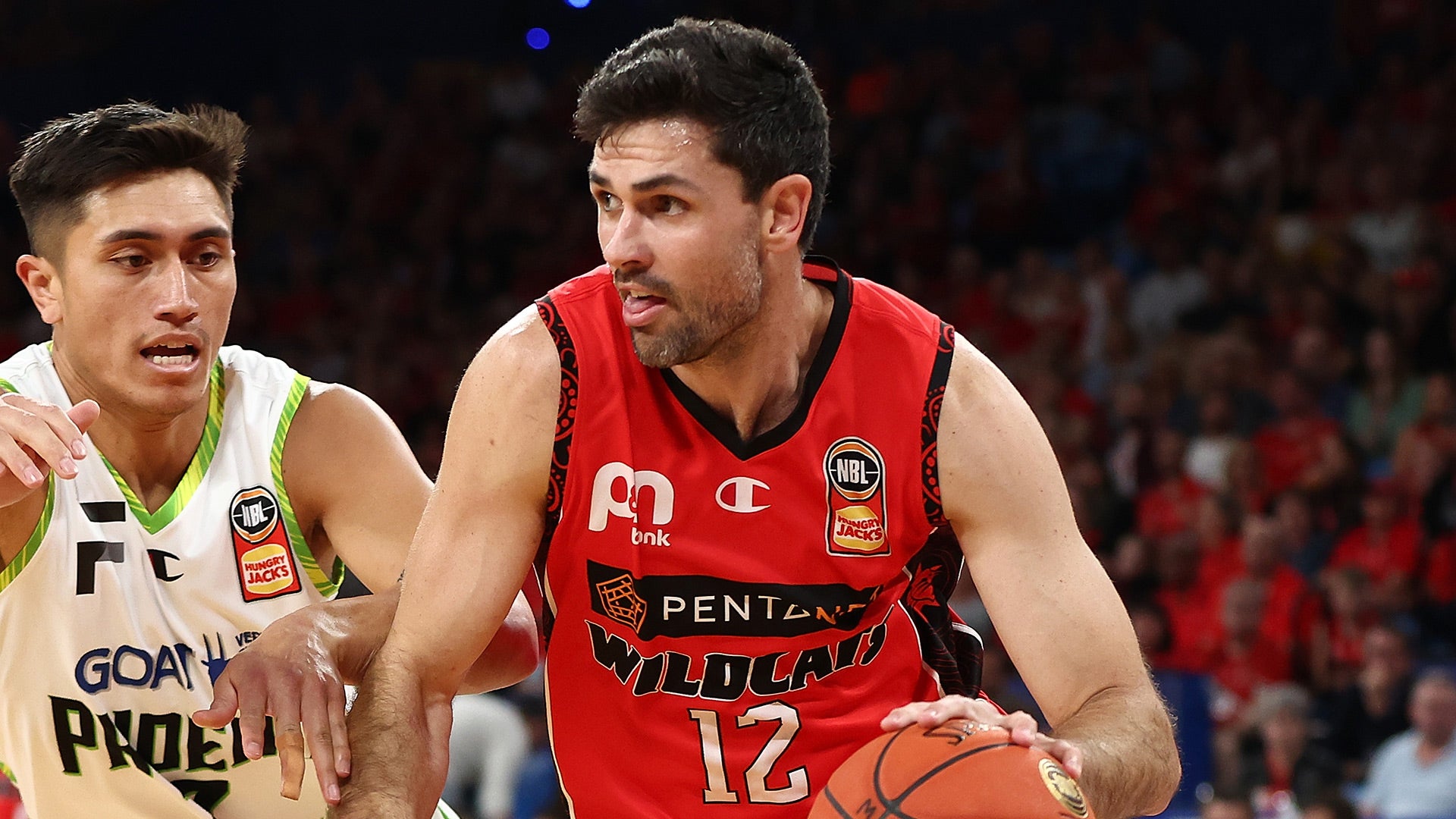 Blanchfield Builds as Wildcats Claw Back