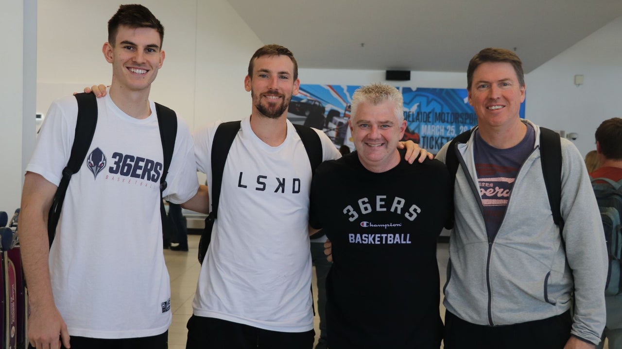 36ers shine on the World Stage