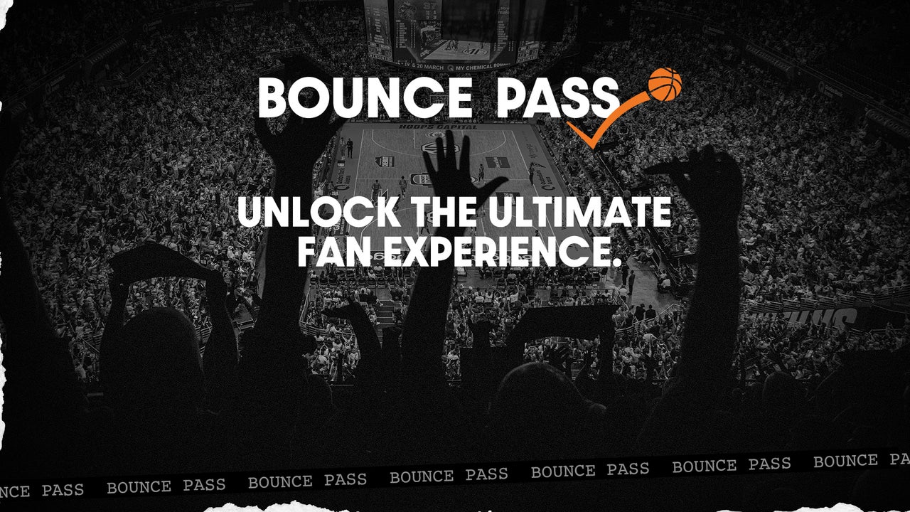 BOUNCE PASS: Your FREE Pass to NBL1