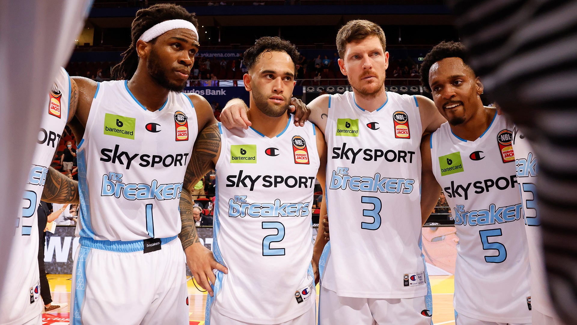 Defensive Traps Clipped Breakers' Wings: Abercrombie