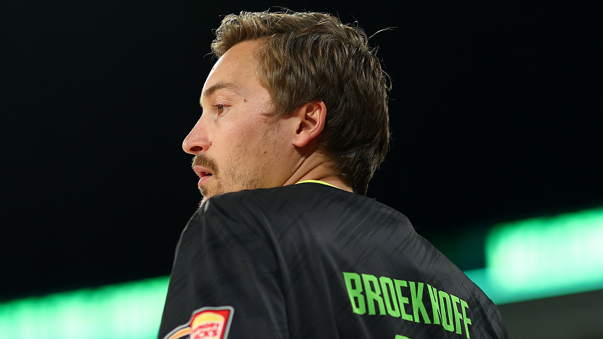 Season Could Be Over for Broekhoff