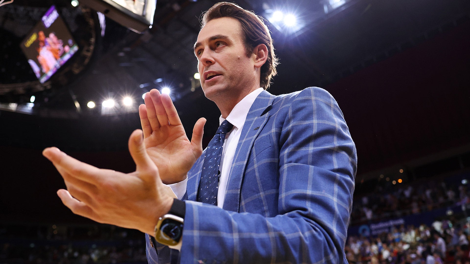 Buford's Record Unrivalled