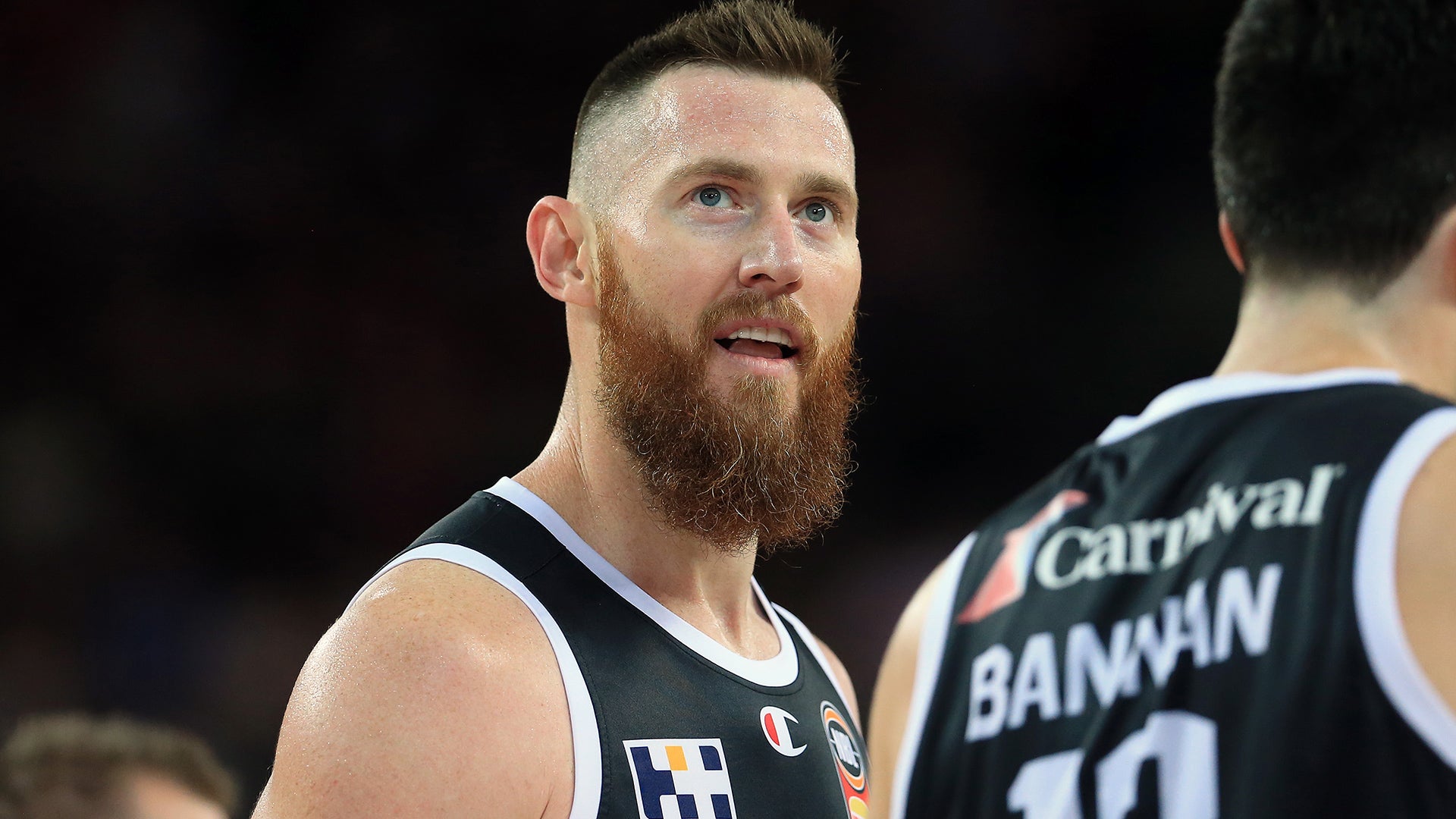 Aron Baynes departs Brisbane Bullets