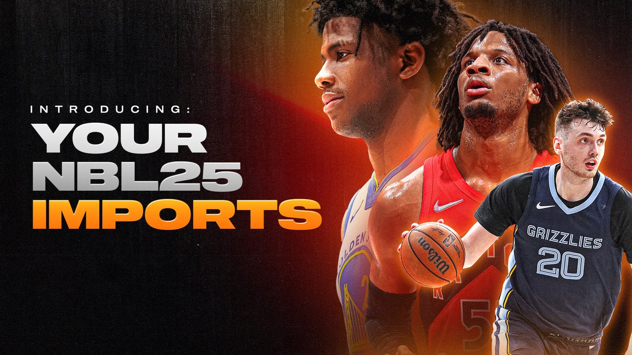 Club-By-Club: Your team's new imports for NBL25