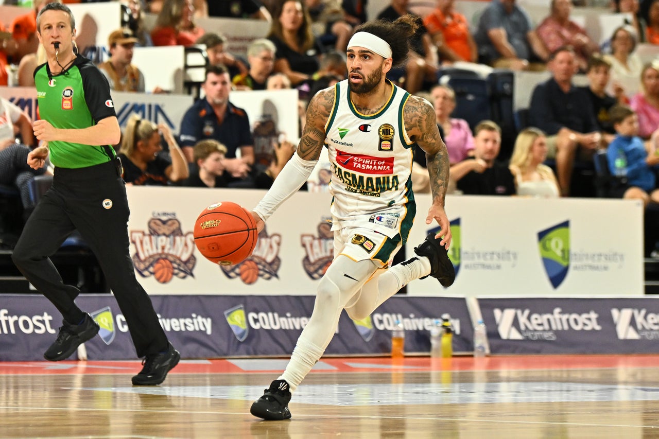 Match Report v Cairns Taipans (Round 3) NBL 24/25