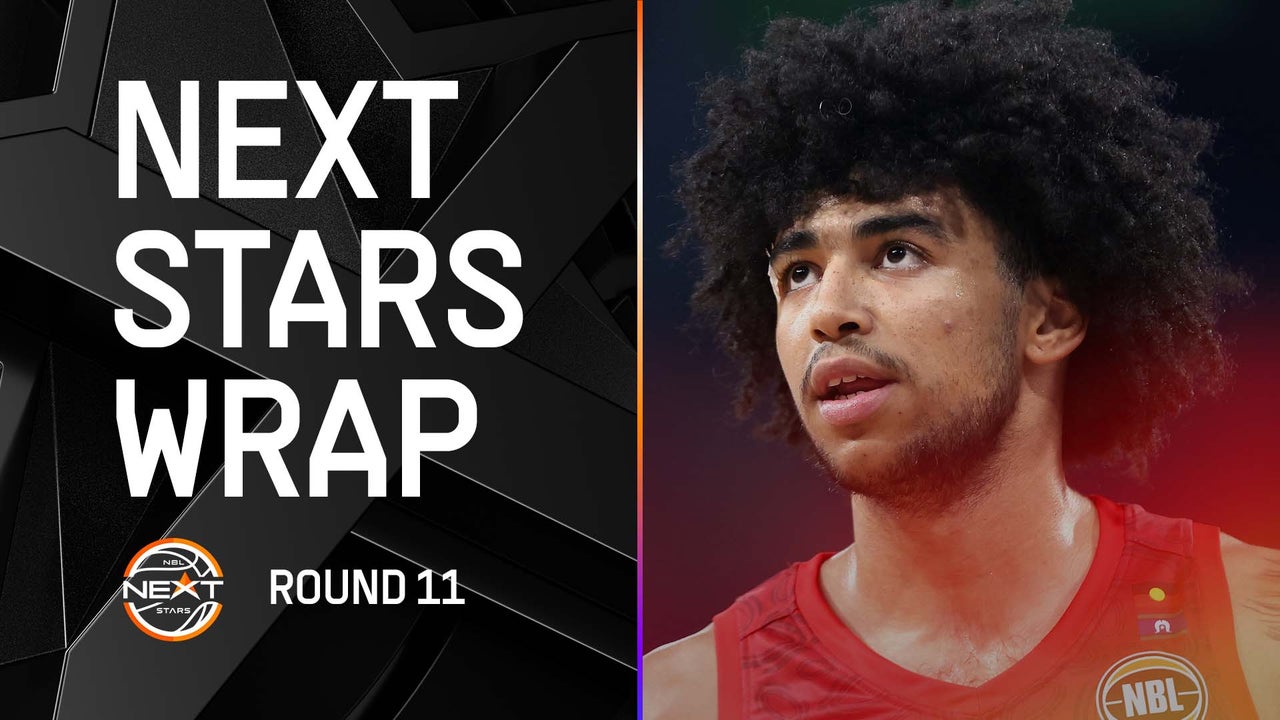 Next Stars Wrap: Almansa steps it up