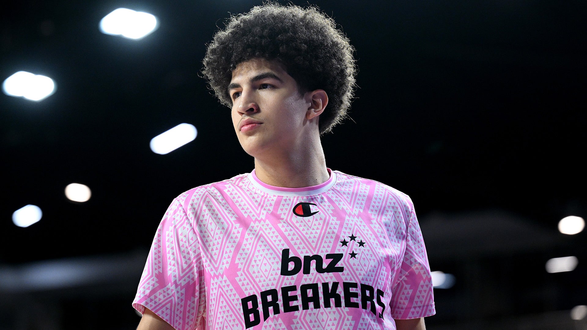 The 17-year-old Next Star taking NBL by storm