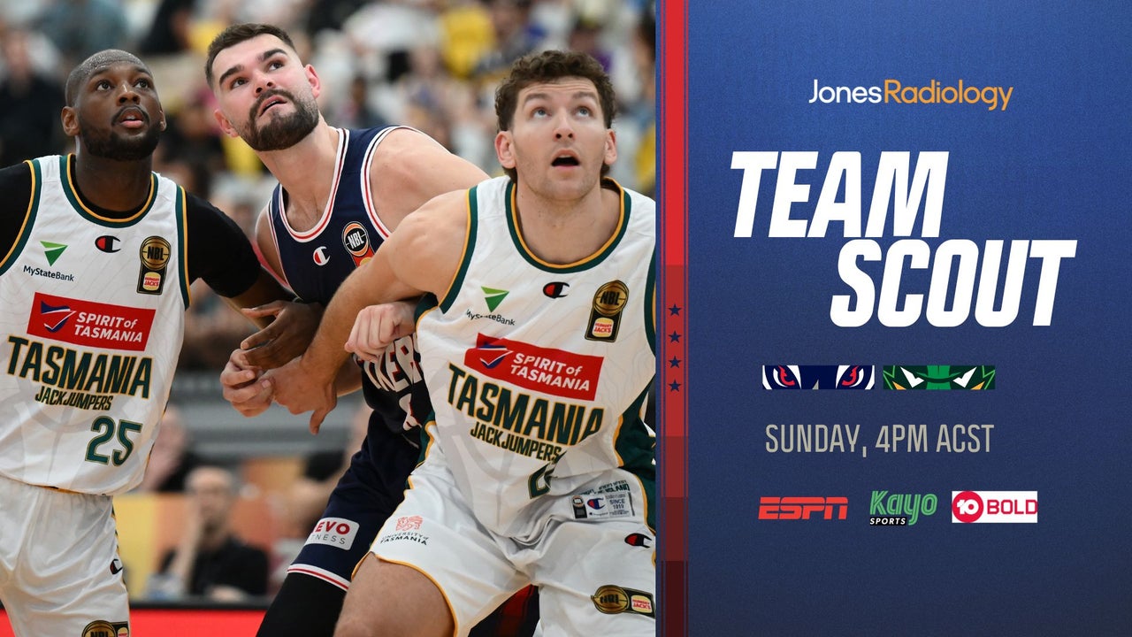 36ers ready for big Tassie tussle